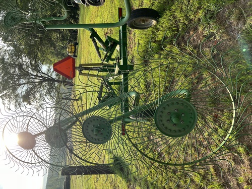 Classified Listing | Hay Rake, Frontier WR1008 | 789691